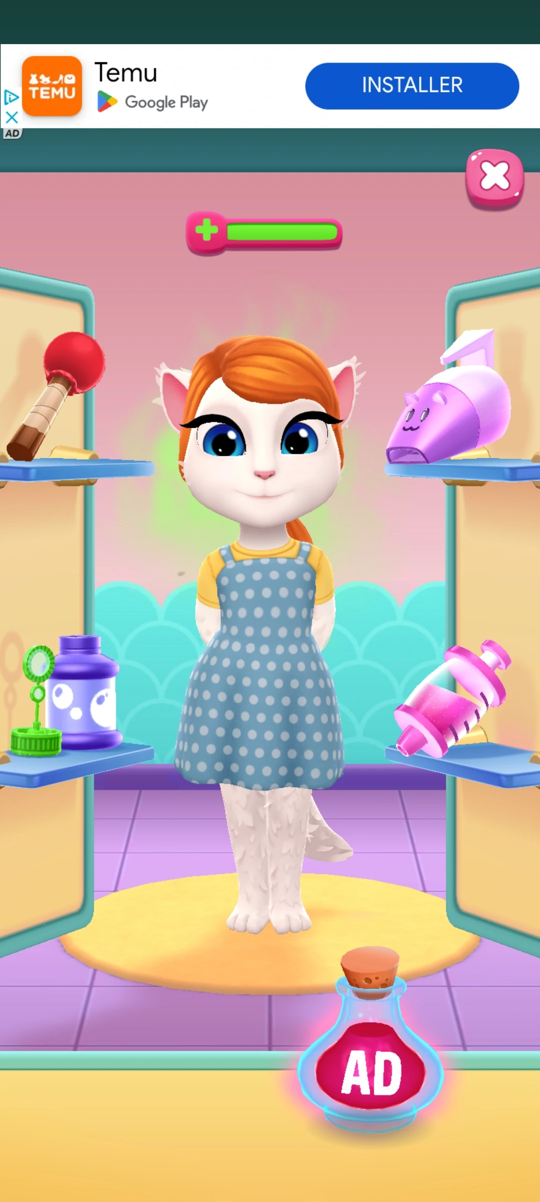 User blog:Lanashley556/my talking cat 2 | Talking Tom & Friends Wiki ...