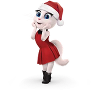 Angela/Gallery | Talking Tom & Friends Wiki | Fandom