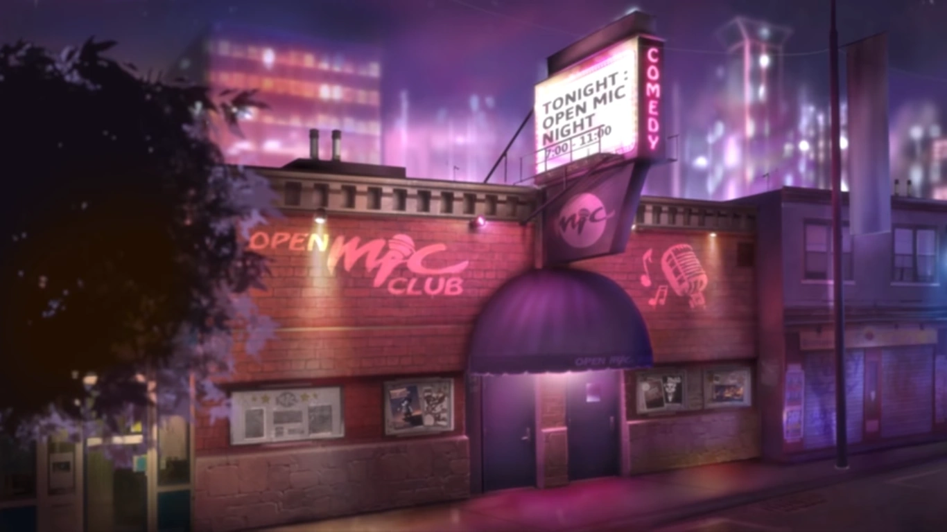 Open Mic Club | Talking Tom & Friends Wiki | Fandom