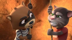 Roy to the Rescue | Talking Tom & Friends Wiki | Fandom