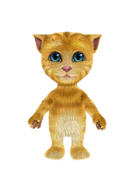 Ginger/Gallery | Talking Tom & Friends Wiki | Fandom