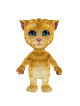 Ginger | Talking Tom & Friends Wiki | Fandom