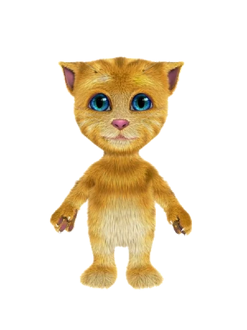 Ginger | Talking Tom & Friends Wiki | Fandom