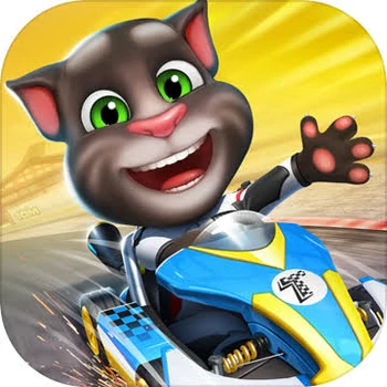 Talking Tom Karting | Talking Tom & Friends Wiki | Fandom