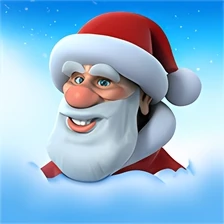 Talking Santa App