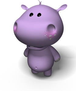 Baby Hippo | Talking Tom & Friends Wiki | Fandom