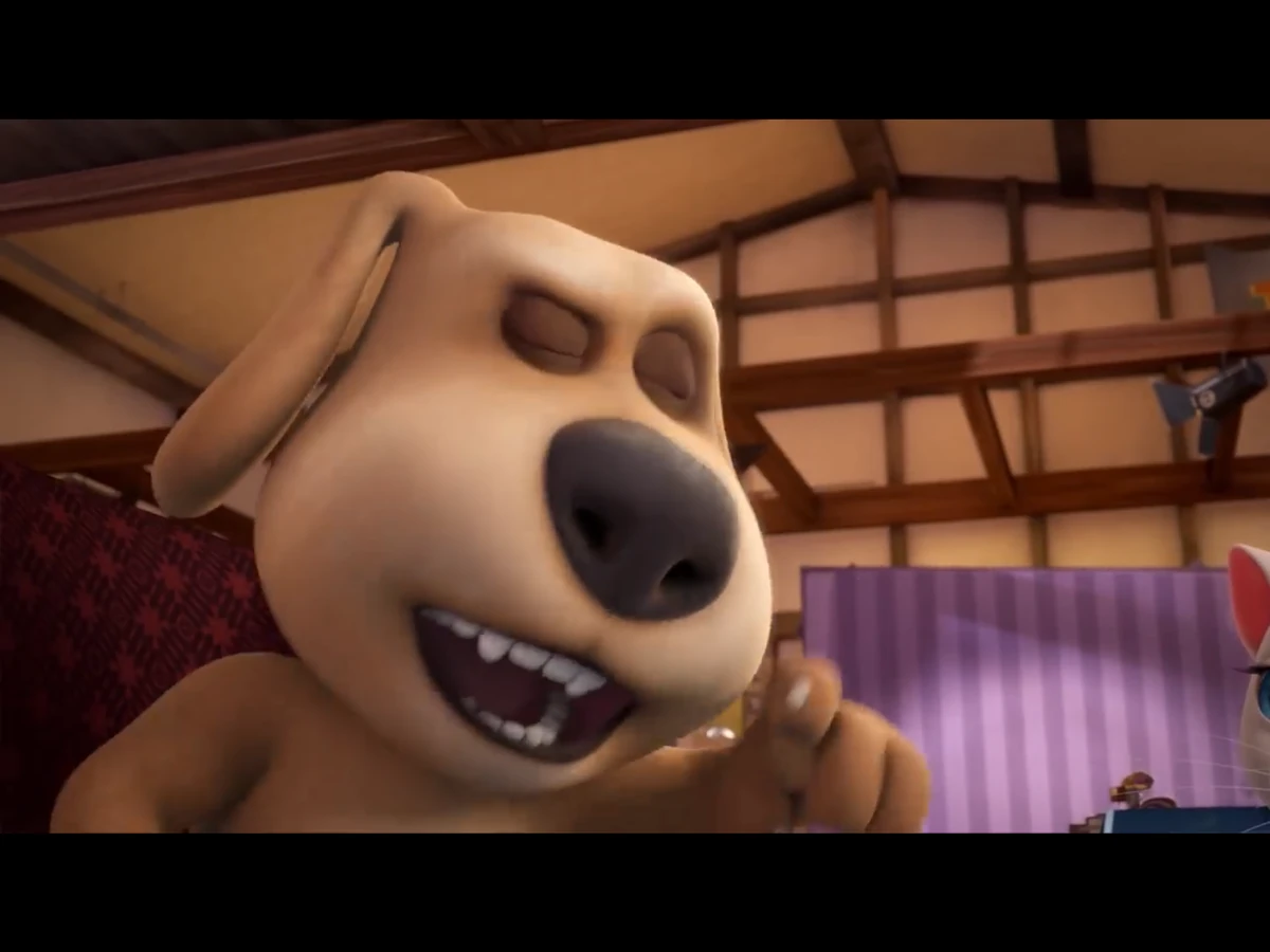 The Queen of Drones/Gallery | Talking Tom & Friends Wiki | Fandom