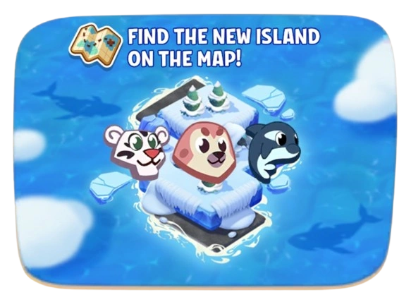 Ice Island/Gallery | Talking Tom & Friends Wiki | Fandom