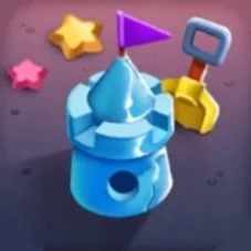 Crystal Castle | Talking Tom & Friends Wiki | Fandom