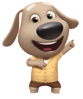 Ben | Talking Tom & Friends Wiki | Fandom