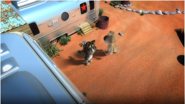 Jet Pack Cat/Gallery | Talking Tom & Friends Wiki | Fandom