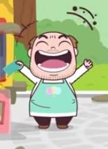 Mask Vendor | Talking Tom & Friends Wiki | Fandom