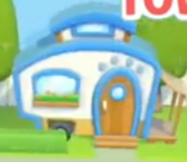 Hank's House (My Talking Tom Friends 2) | Talking Tom & Friends Wiki ...