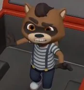 Roy Rakoon/Designs | Talking Tom & Friends Wiki | Fandom