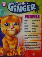 Talking Friends Annual 2014/Gallery | Talking Tom & Friends Wiki | Fandom