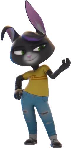 Becca Sparkles | Talking Tom & Friends Wiki | Fandom