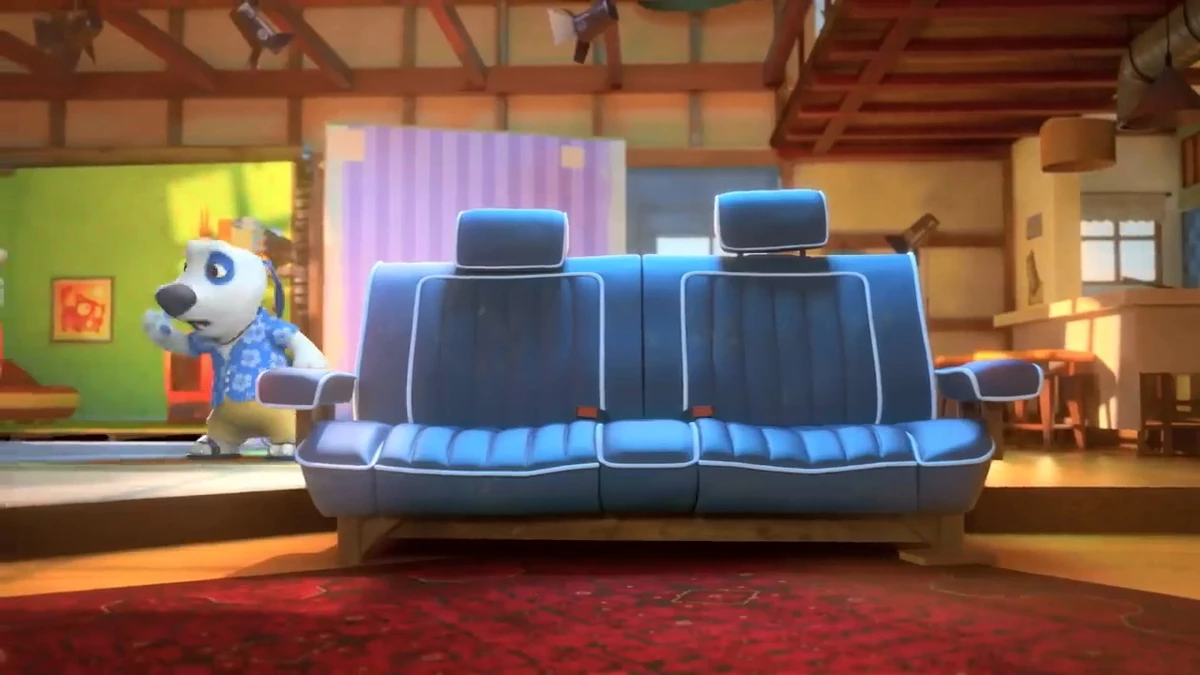 Couch/Gallery | Talking Tom & Friends Wiki | Fandom