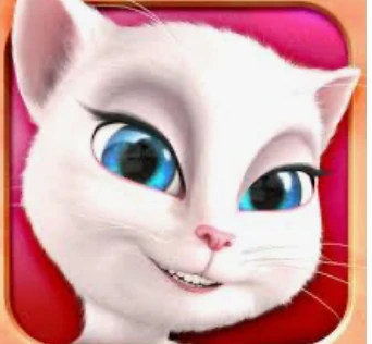 Talking Angela/Gallery | Talking Tom & Friends Wiki | Fandom