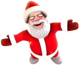 Santa | Talking Tom & Friends Wiki | Fandom