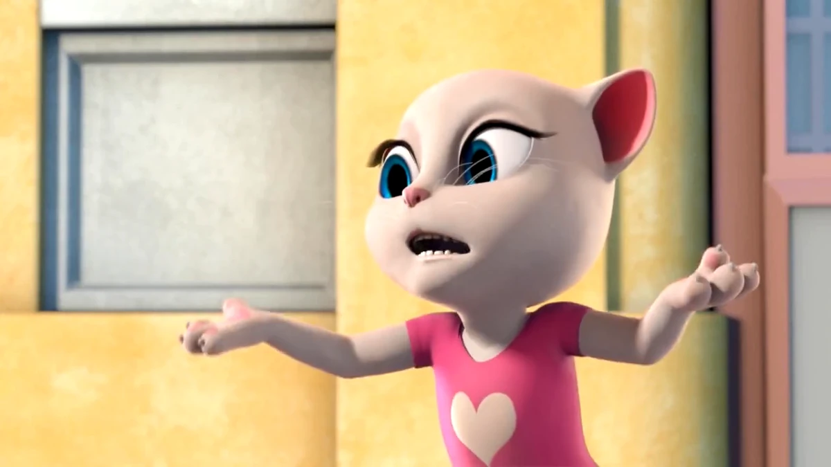 Fishy Business/Gallery | Talking Tom & Friends Wiki | Fandom