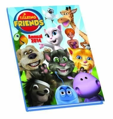 Talking Friends Annual 2014/Gallery | Talking Tom & Friends Wiki | Fandom