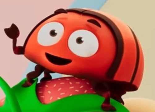 Red Little Bug | Talking Tom & Friends Wiki | Fandom
