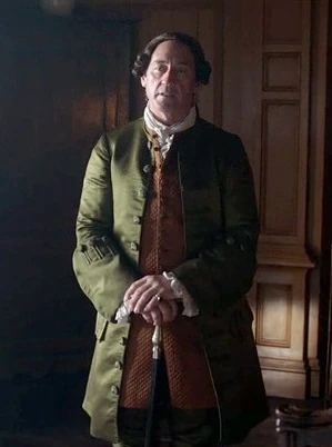 Jared Fraser | Outlander Fanon Wiki | Fandom