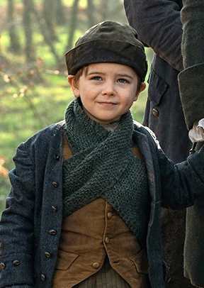 Germain Fraser | Outlander Fanon Wiki | Fandom