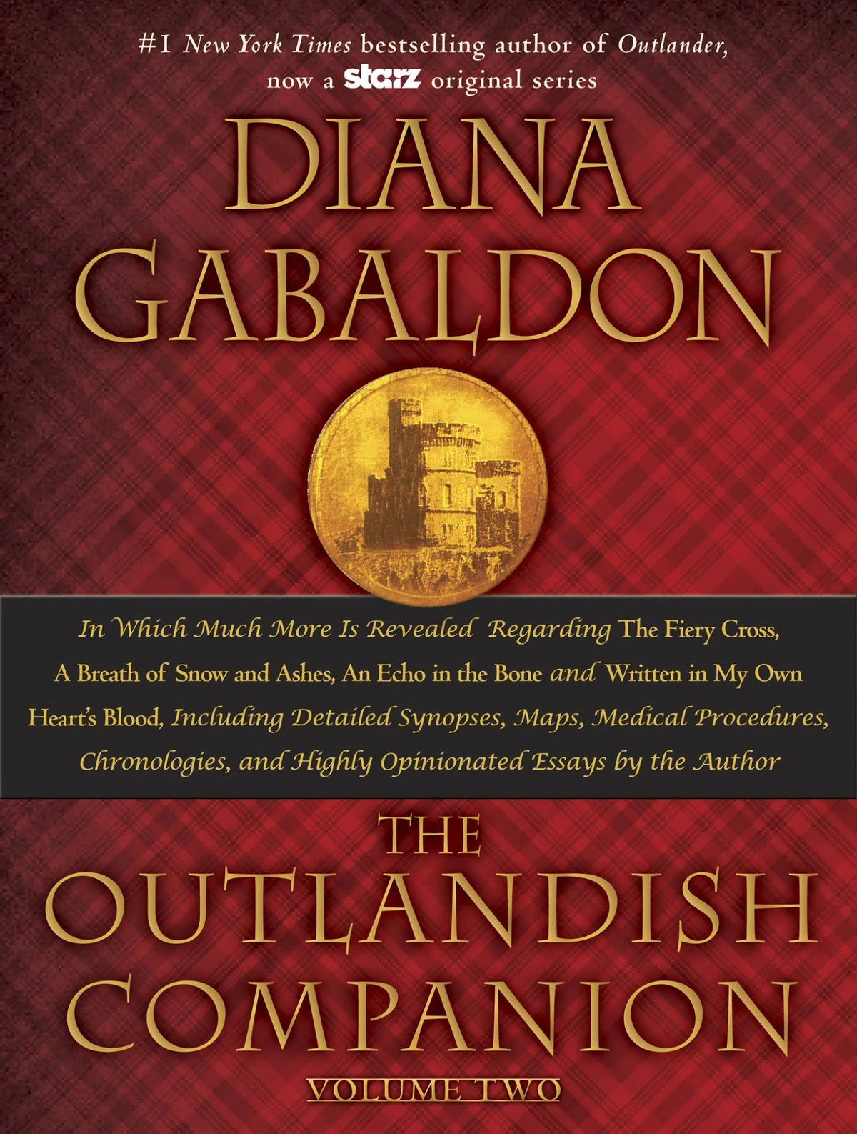 The Outlandish Companion, Vol. II | Outlander Wiki | Fandom