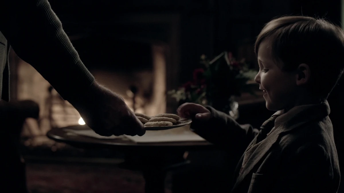 Roger MacKenzie/Gallery | Outlander Wiki | Fandom