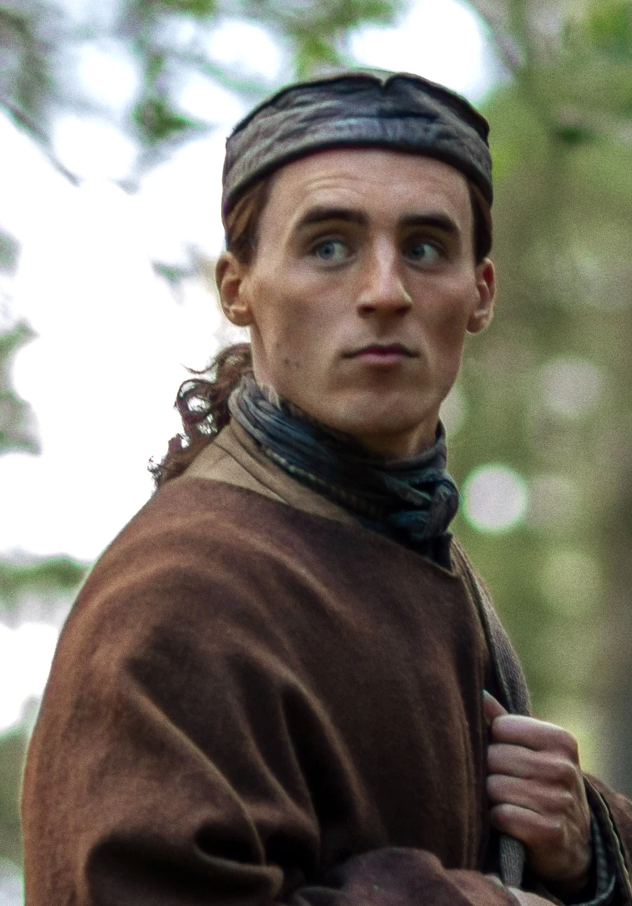 Isaiah Morton | Outlander Wiki | Fandom