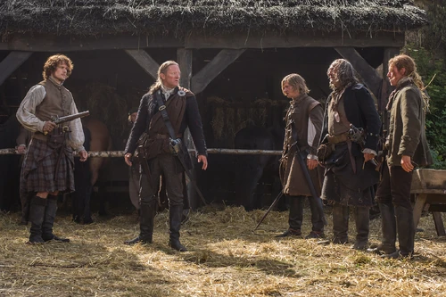 The Watch | Outlander Wiki | Fandom