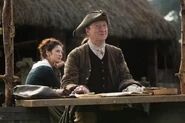 Ned Gowan | Outlander Wiki | Fandom