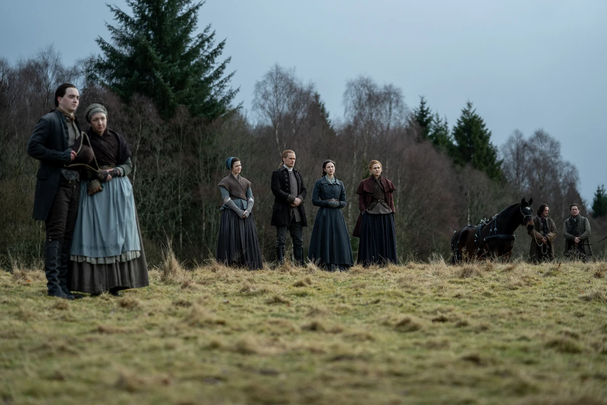 The World Turned Upside Down | Outlander Wiki | Fandom