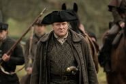 Richard Brown | Outlander Wiki | Fandom