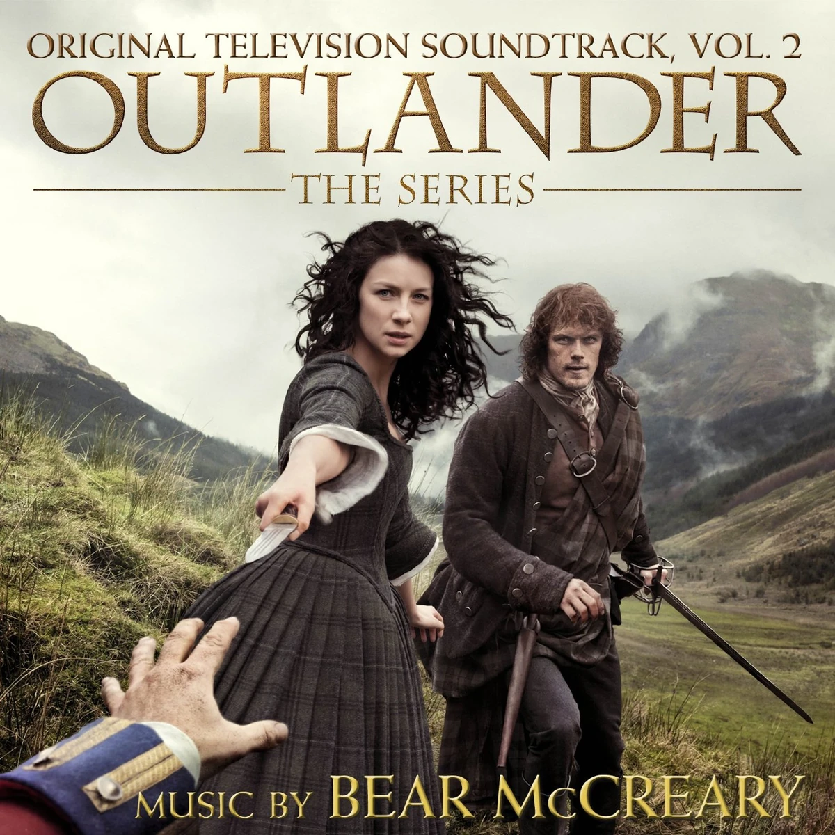 Outlander: Season 1, Vol. 2 (Original Television Soundtrack ...