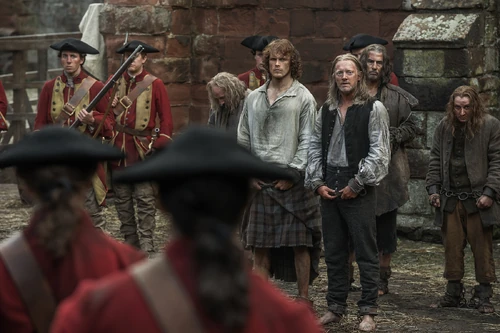Wentworth Prison (Episode) | Outlander Wiki | Fandom