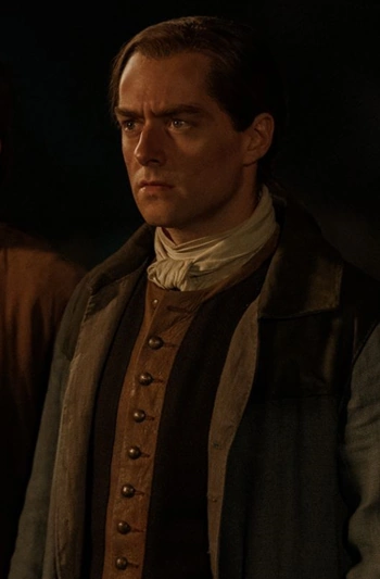 Roger MacKenzie | Outlander Wikia | Fandom