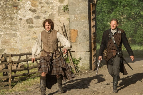 The Watch | Outlander Wiki | Fandom