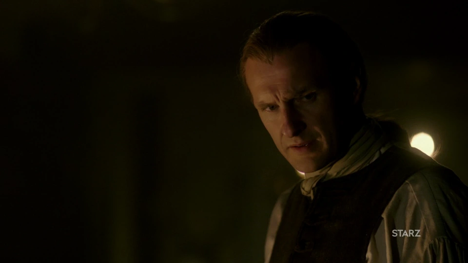 Ian Murray en Viajera | Forastera/Outlander Wiki | Fandom