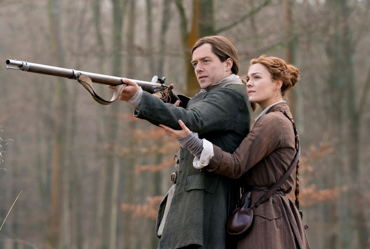 Entre deux feux | Wiki Outlander | Fandom