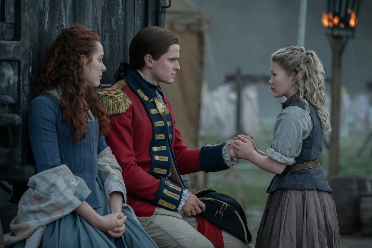 Ye Dinna Get Used to It | Outlander Wiki | Fandom