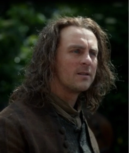 Ronald MacNab | Forastera/Outlander Wiki | Fandom