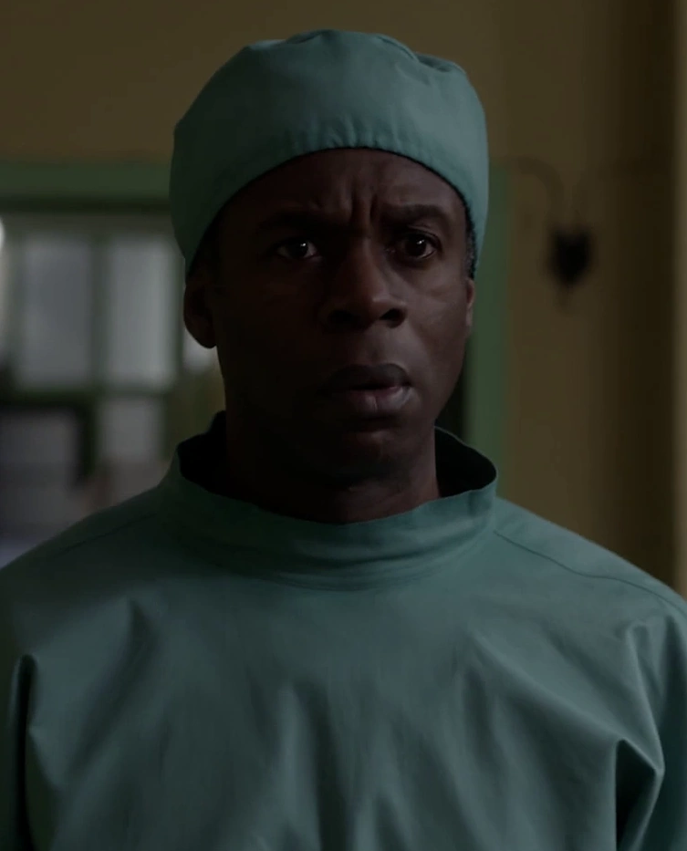 Joe Abernathy | Forastera/Outlander Wiki | Fandom