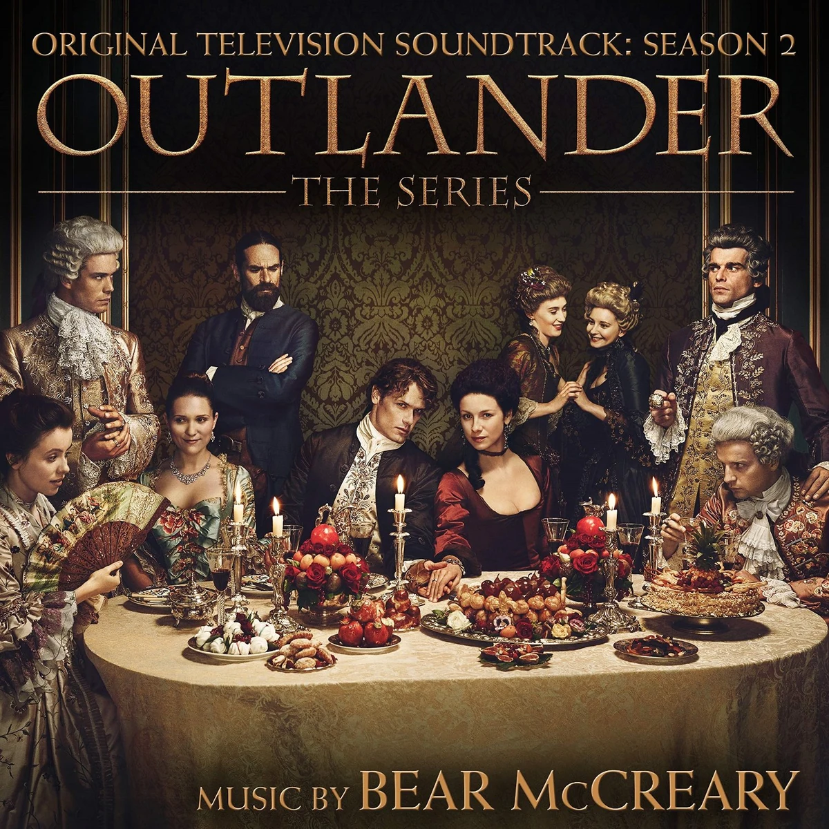 Outlander: Season 2 (Original Television Soundtrack) | Outlander Wiki ...
