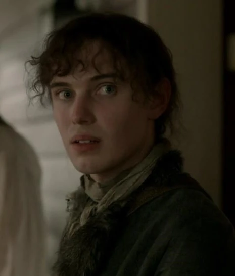 Josiah Beardsley | Forastera/Outlander Wiki | Fandom