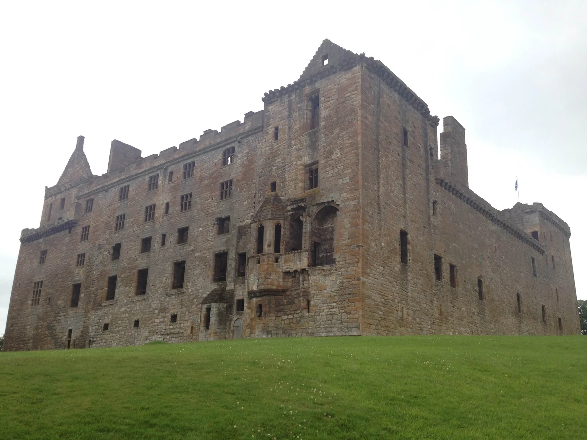 Wentworth Prison | Outlander Wiki | Fandom
