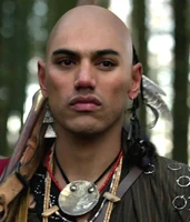 Los cherokee en la saga Forastera/Outlander | Forastera/Outlander Wiki ...