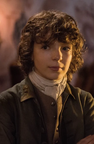 Fergus Fraser | Outlander Wikia | Fandom