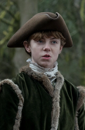 William Ransom | Outlander Wikia | Fandom